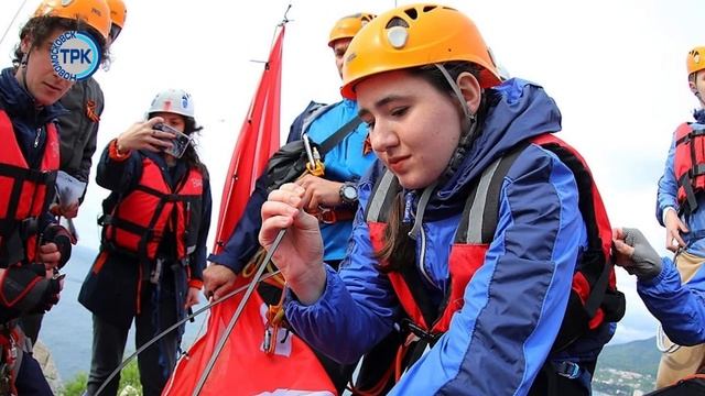 Победительница  конкурса  "Непокоренные 2023"