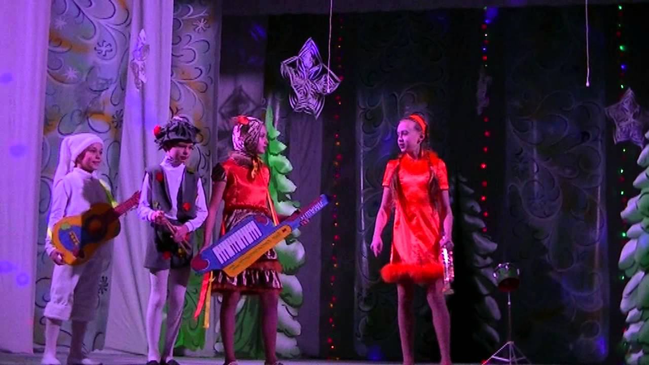 "Счастливый БИЛЕТ Деда Мороза"