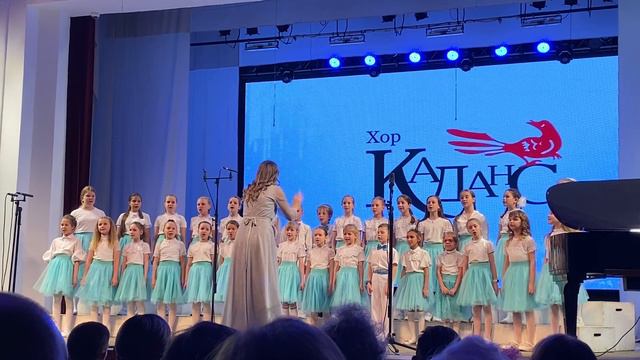 Во зеленом во бору. Северная скоморошина.