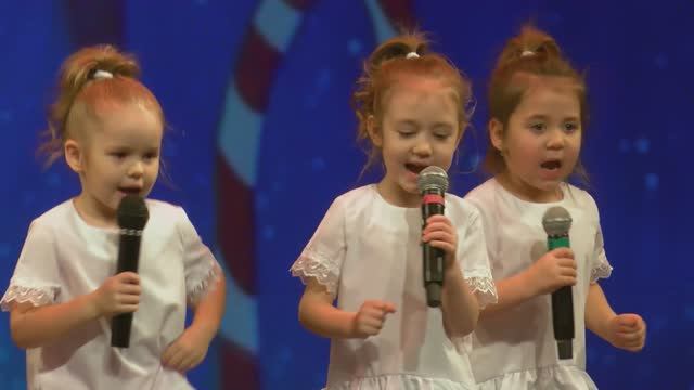 Шоу-группа Бадабум - Булочка с творогом