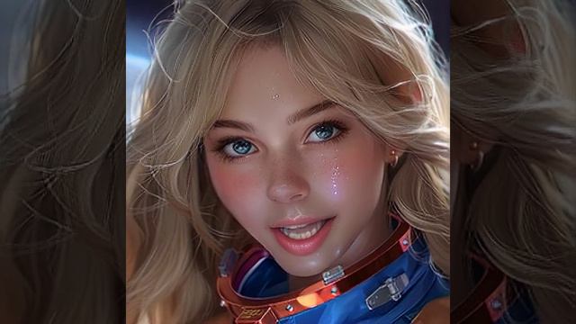 Крупный план девушка на другой планете. РосРобот. Красноярск
#робототехникакрасноярск