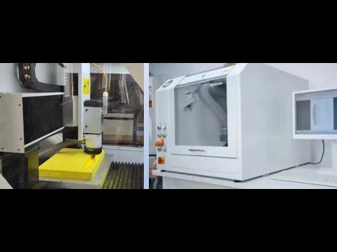 Фрезерный станок с ЧПУ PODOMED VX3