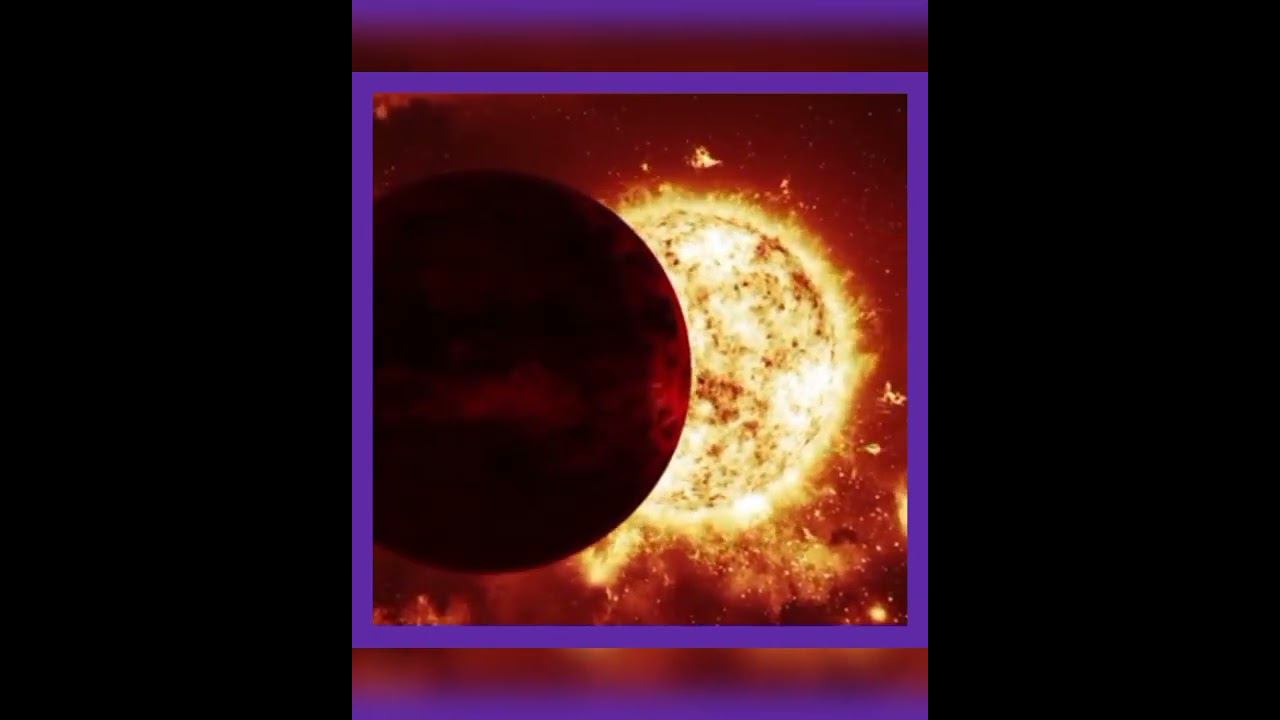 distant planets of space #shorts