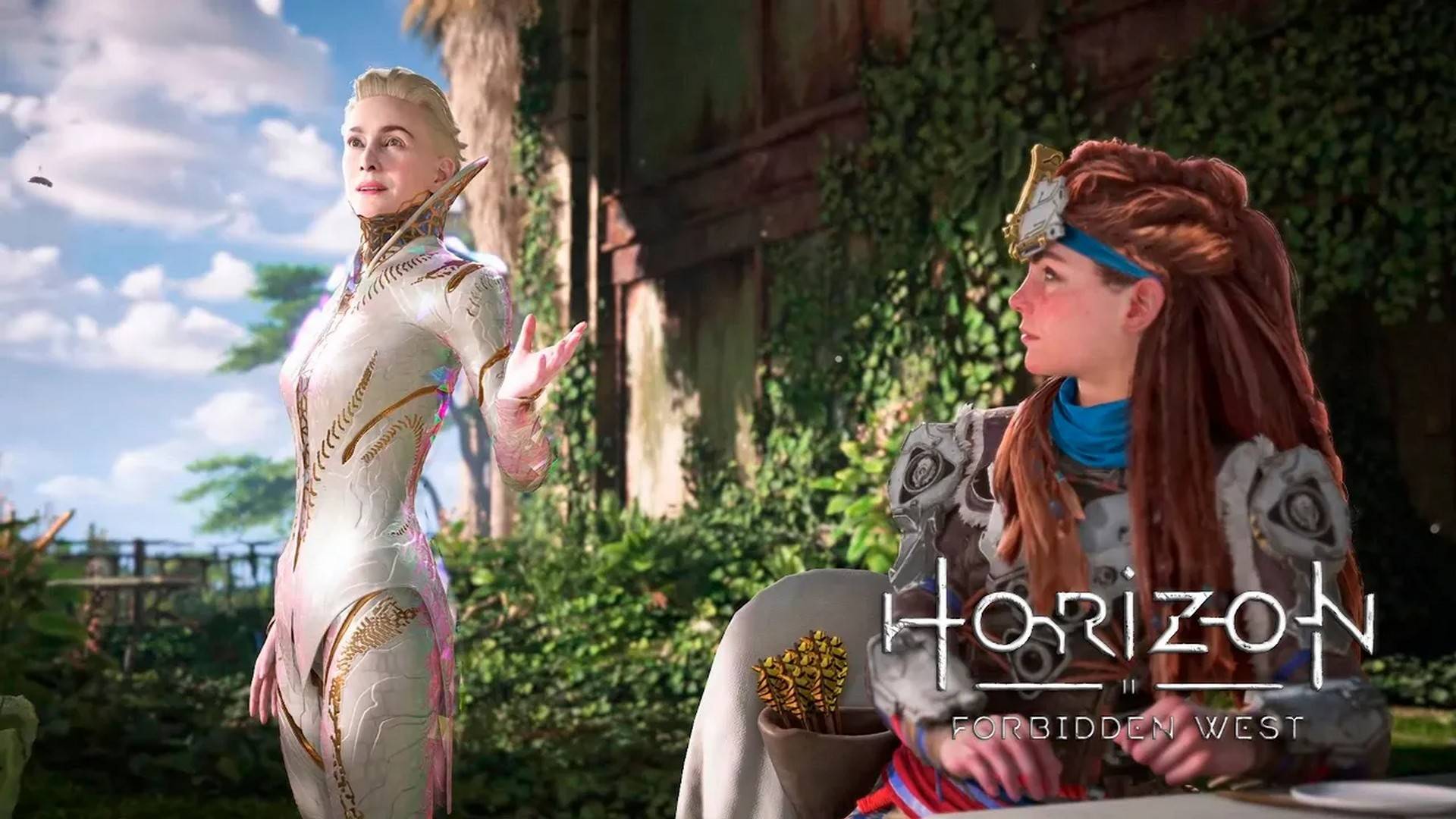 Horizon Forbidden West ▷ Близнецы #14