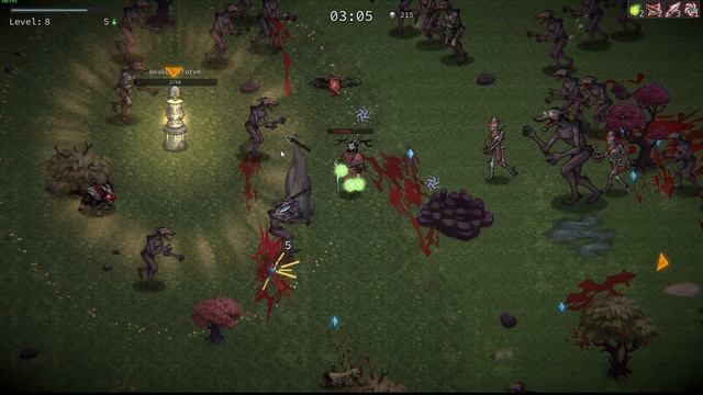 Tree of Ashes ОБЗОР