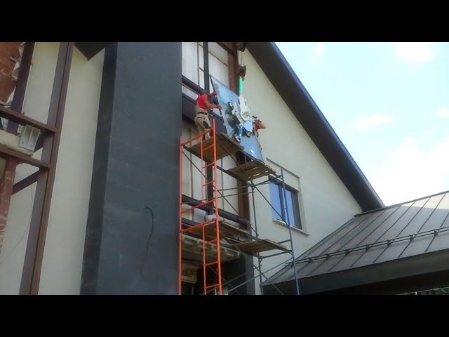 Аренда вакуумного подъемника (присоски) до 800 кг EBERLE Италия. Ручное вращение и наклон. 2 контура