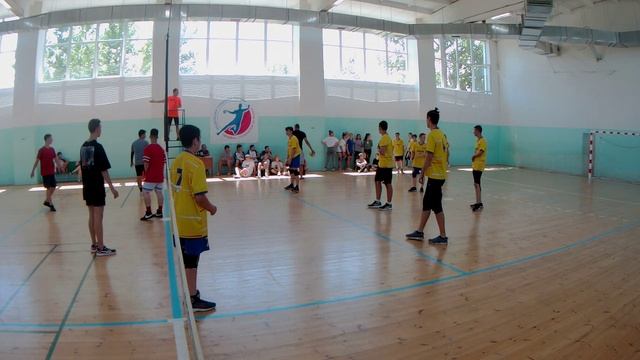 ДЮСШ им. Иванова "Азиз" - Воинский УВК (12.06.22)