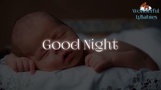 4 часа Музыки для хорошего сна малыша Быстрое засыпание Колыбельная