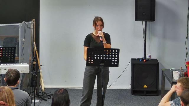 Дарья Лапанович. Созерцание Бога. 18.02.2024