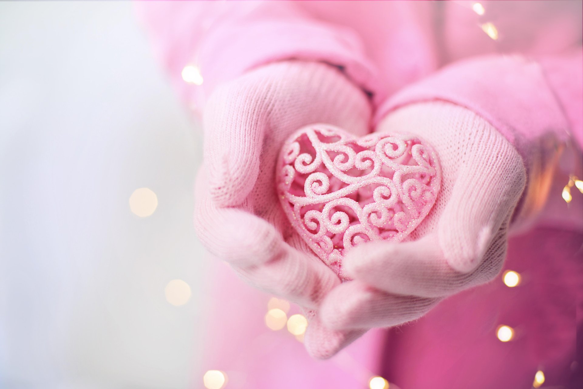 Поздравление с днем святого валентина 💕🌟
