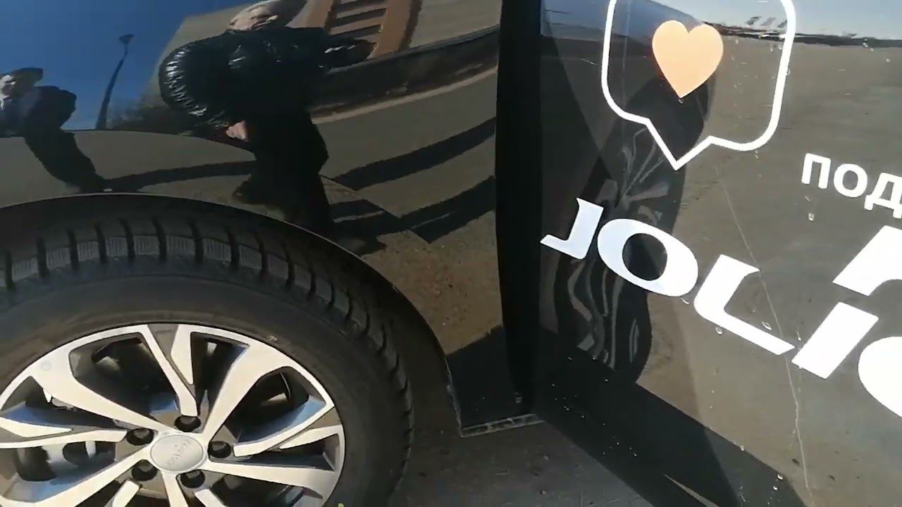 Хавал Джулион тест драйв