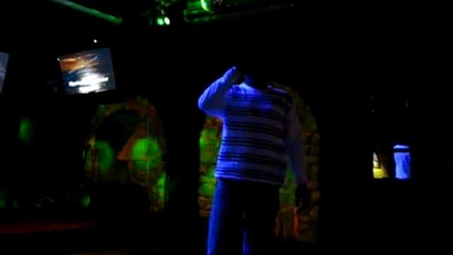 COVER (Ю.Хой /Клинских) гр. "Сектор газа" - "Туман" - исполняет Стародубцев Игорь