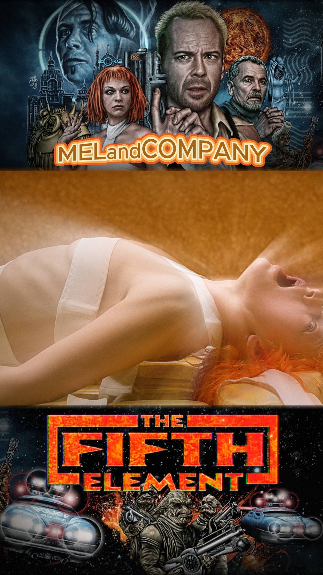 Любовь спасает мир