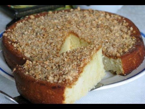 Простые кексы к чаю.