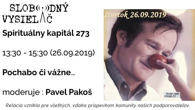 René Balák - 273 Spirituálny kapitál 26.09.2019.mp4
