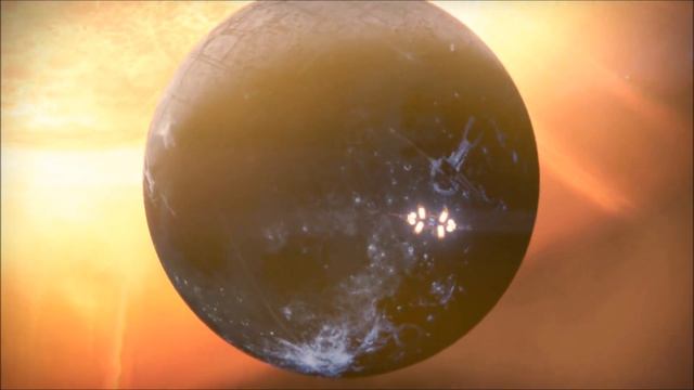 Mercury Descent - Destiny OST