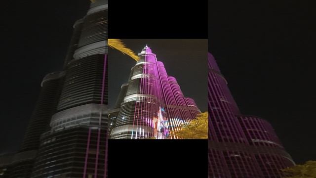 Бурдж-Халифа ,Дубай