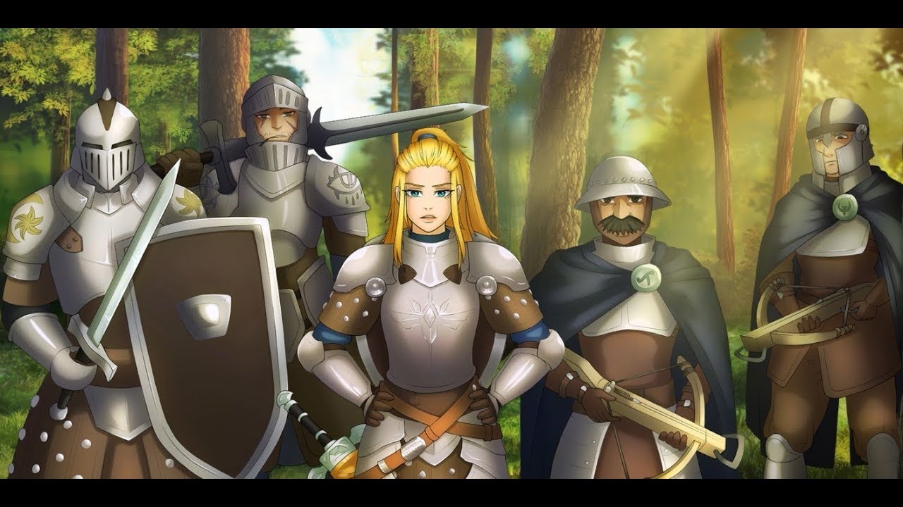 На нас напали  ➤ Заповедник Зелирия #3