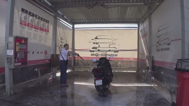 Обзор Sym TL 500 скутера