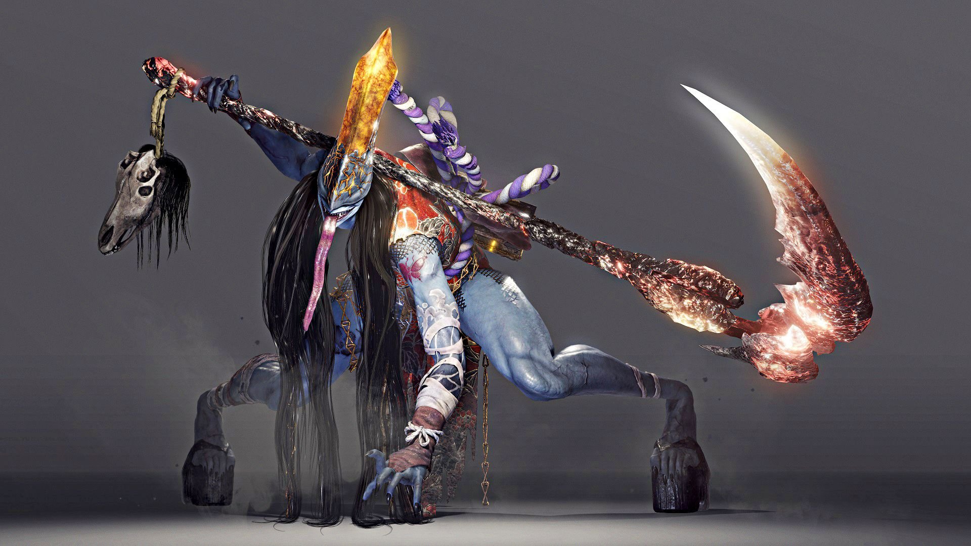 Nioh 2: The Complete Edition ► Первый самурай - Татэ Эбоси ► Прохождение #26 (стрим)