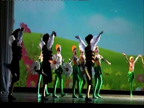 Юный Ленинградец. БКЗ Октябрьский. 11.03.2014 (ч.4)