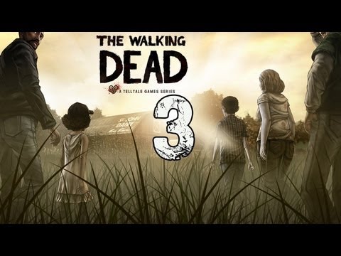 The Walking Dead (Part 3) - FARM [Episode 2]