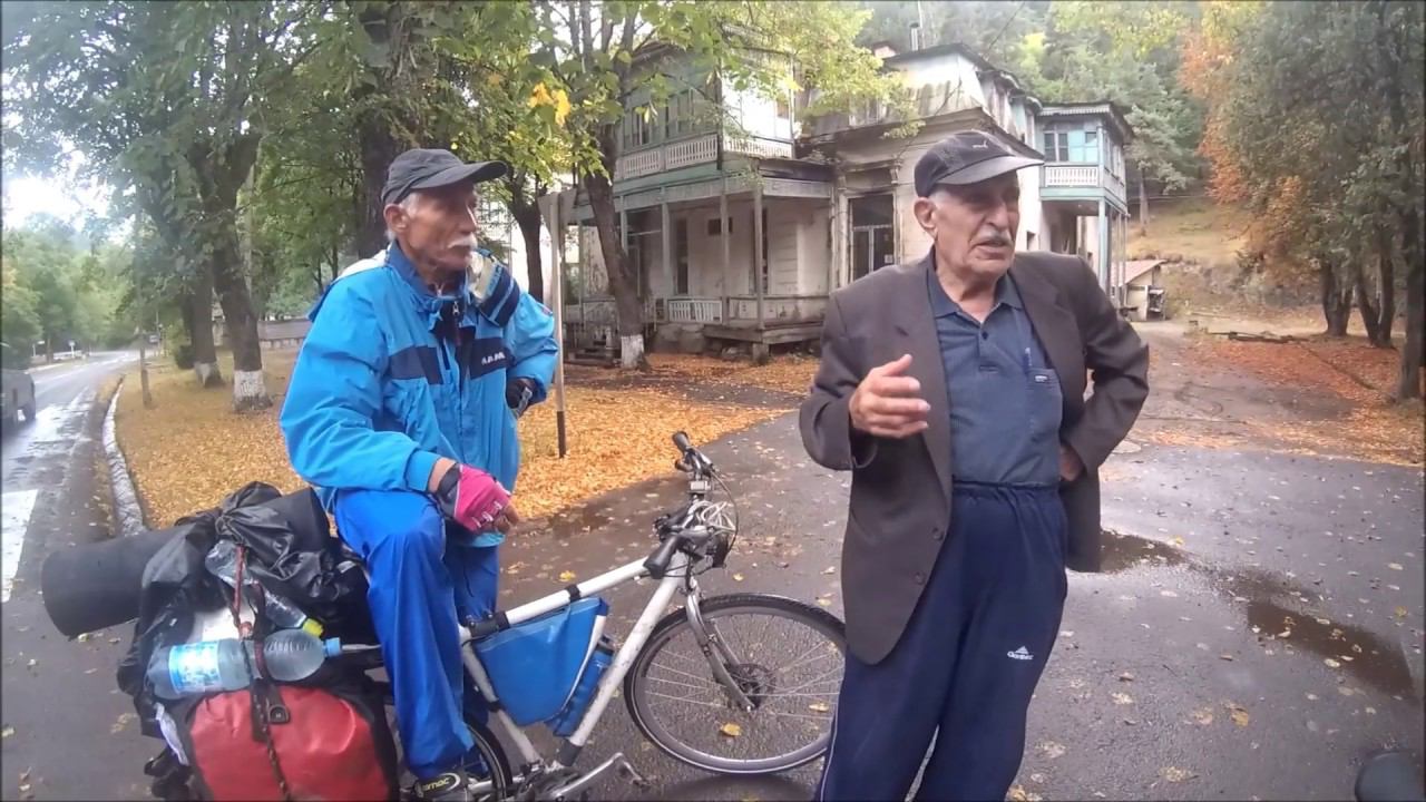 Грузия 2017 сентябрь часть третья