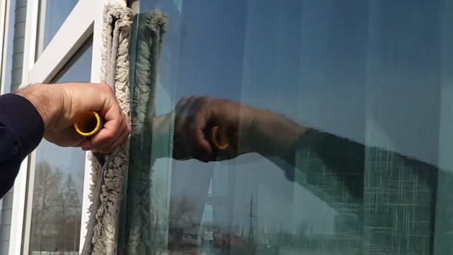 Мойка фасадов