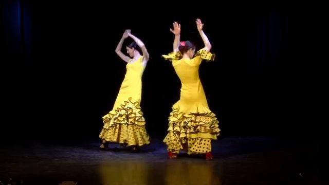 Фламенко Tangos limones