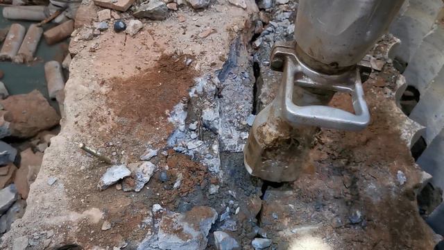 Демонтажные работы гидроклиньями в Белгороде