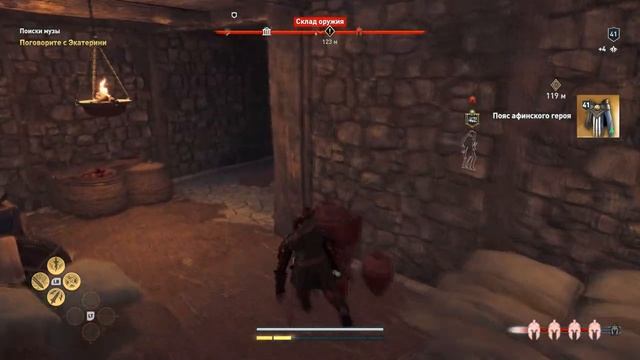 Assassin’s Creed Odyssey [ Part 27 ]  Сюжет. ФИНАЛ