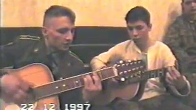 1997 год в кубрике НВЗРКУ ПВО