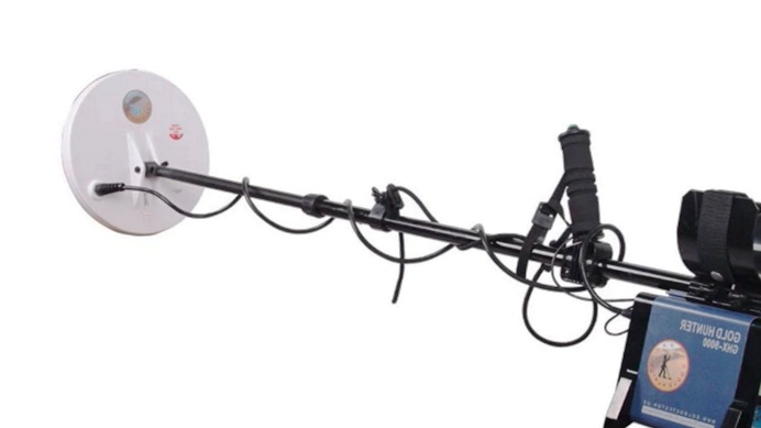 Металлоискатель, GHX 9000 Gold Hunter, Профессиональный, Для поиска Золота, 2019 