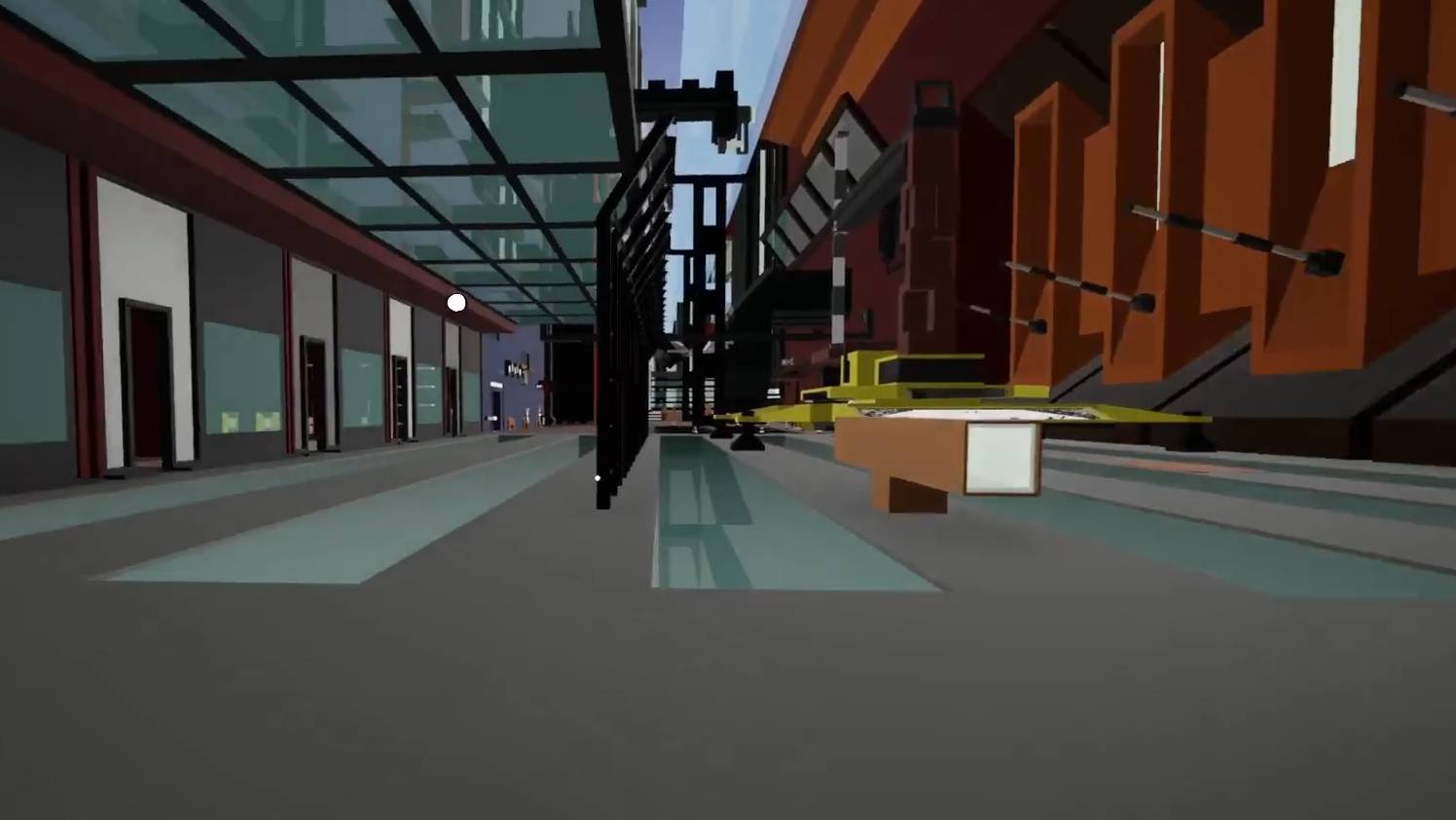 Chronicles of cyberpunk 2 - Deep sleep - Полное прохождение от разработчика