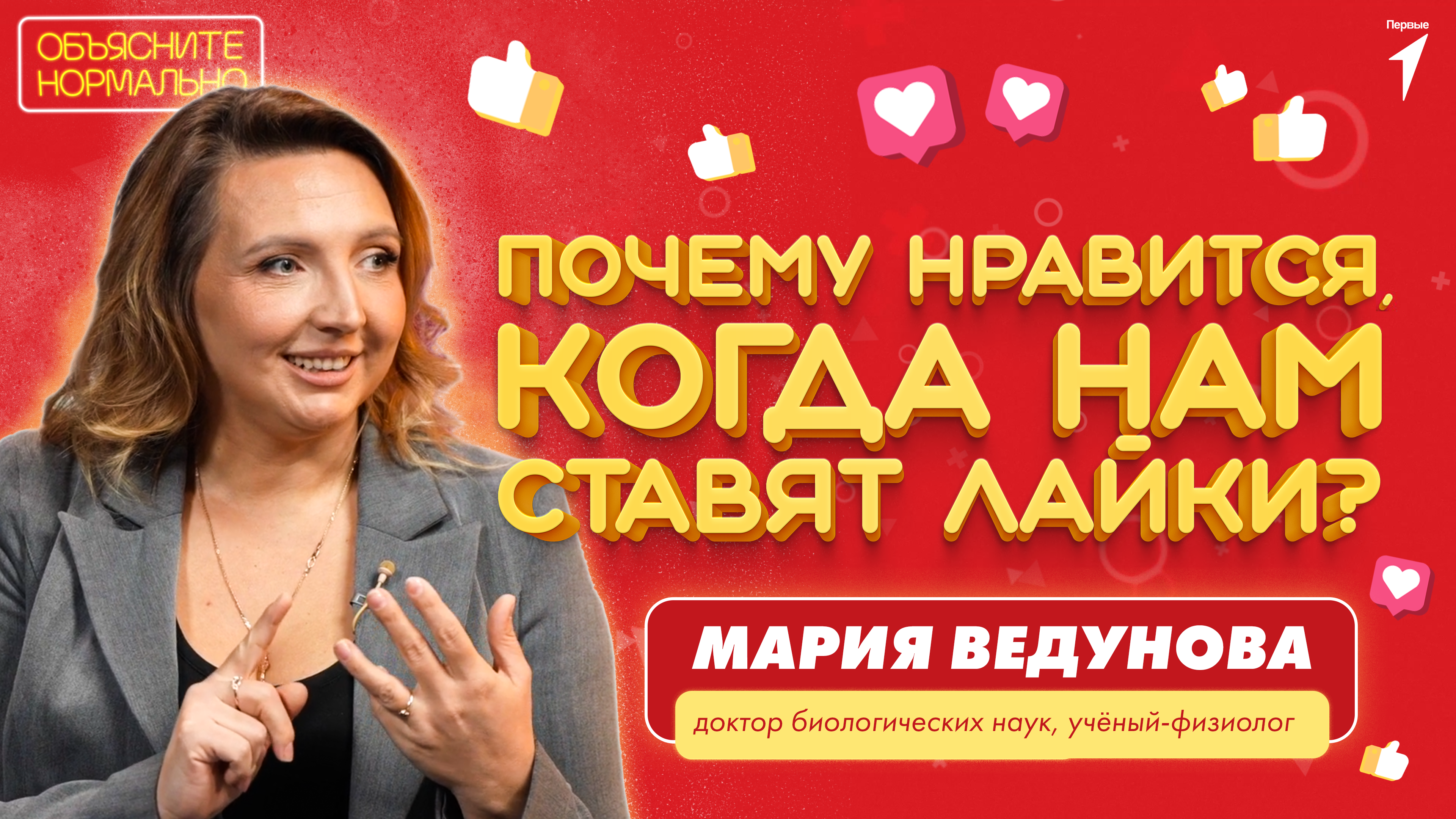 Проект «Объясните нормально». Седьмая серия