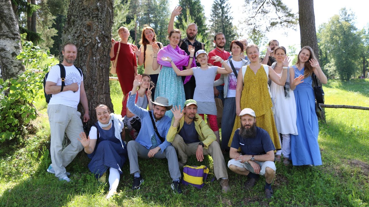 2 Творческая Встреча В Санкт-Петербурге | Часть 2