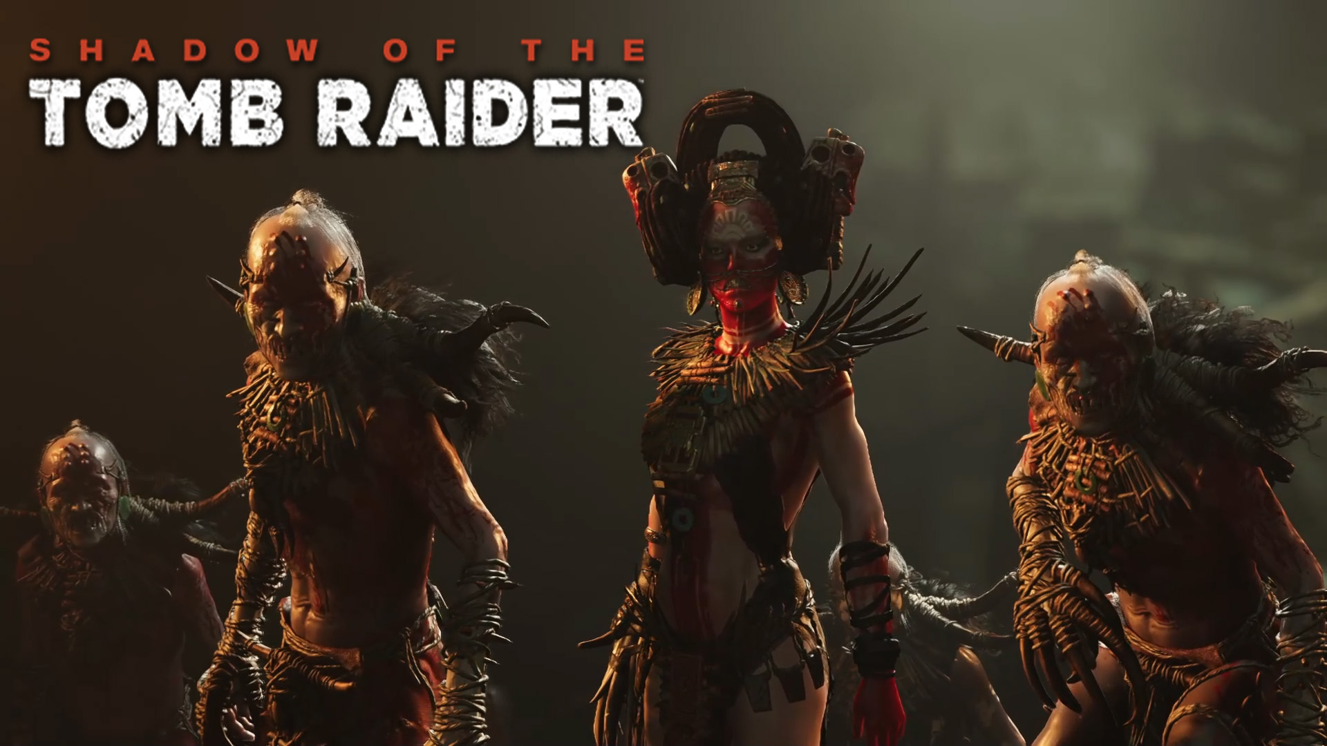 Мутанты. Shadow of the Tomb Raider #15.