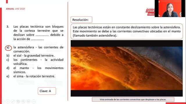 UNI Anual 2021 | Semana 12 Geografía Sesión 02