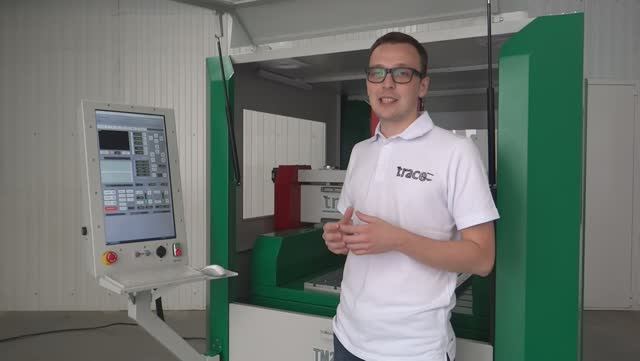 НОВИНКА! Обзор фрезерного станка с ЧПУ ТМ20-0906 в защитной кабине