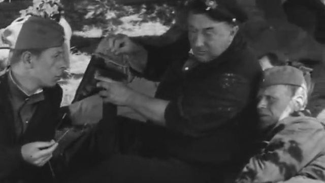 В бой идут одни старики - Что самое тяжёлое