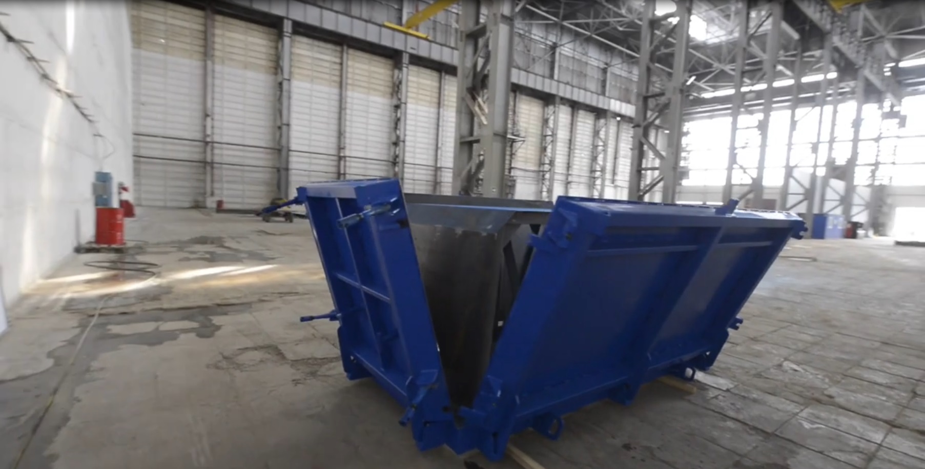 Металлоформа лотка