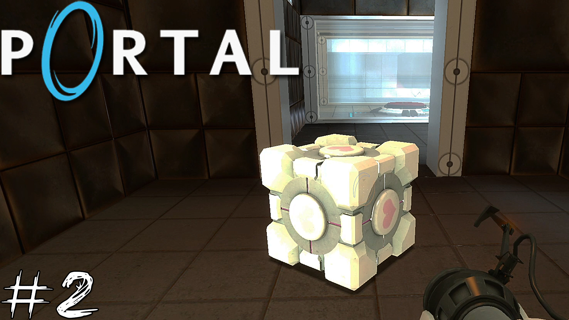 Portal #2 |Прохождение| Братоубийца