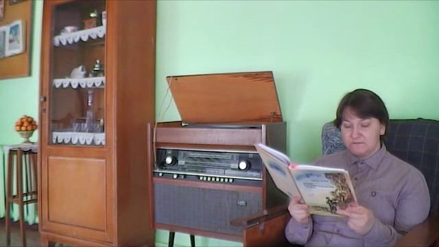 Николай Внуков «Наша восемнадцатая осень». Глава 7.avi