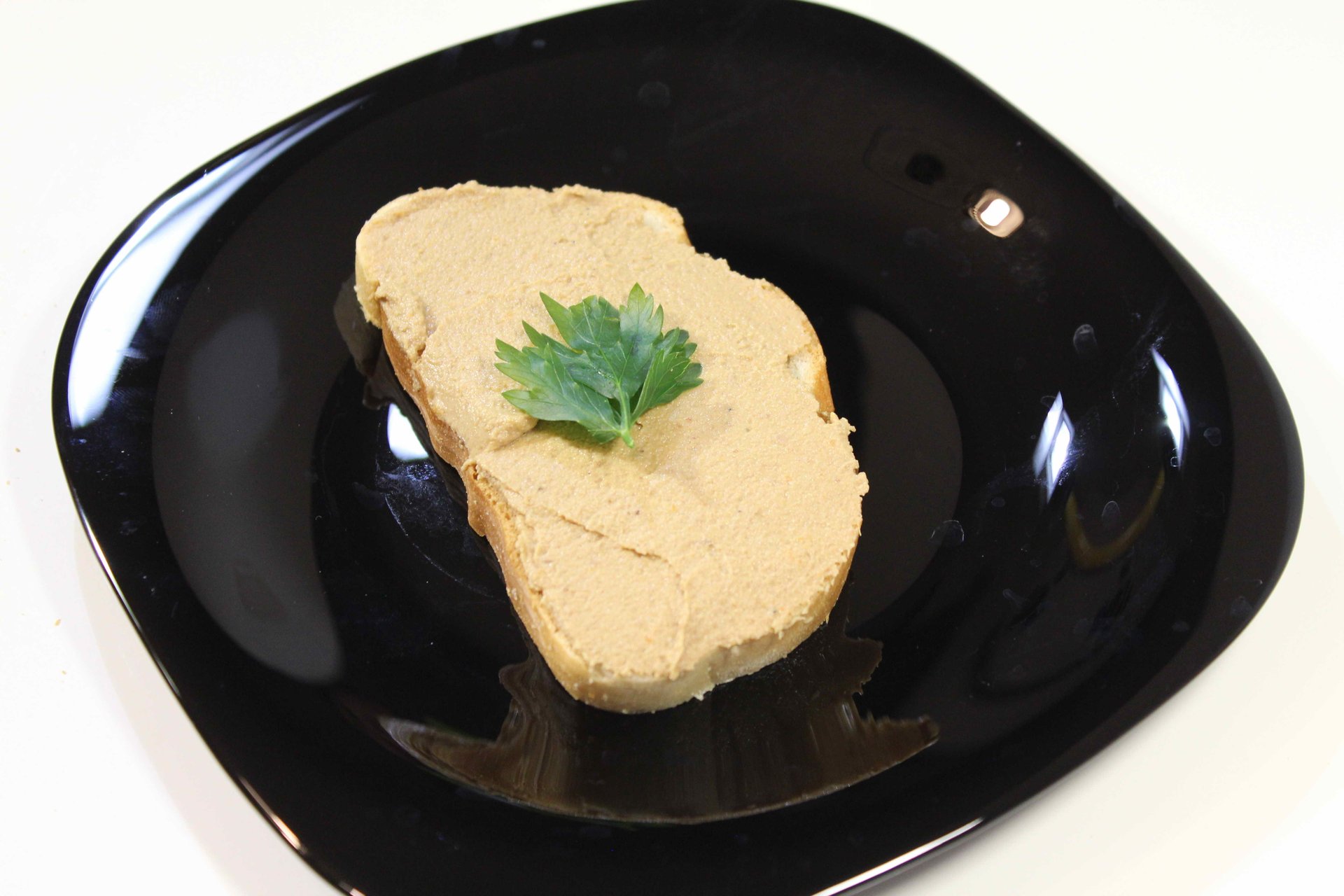 Паштет из куриной печени