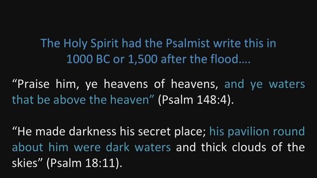 Biblical Creation or Satan's Lies