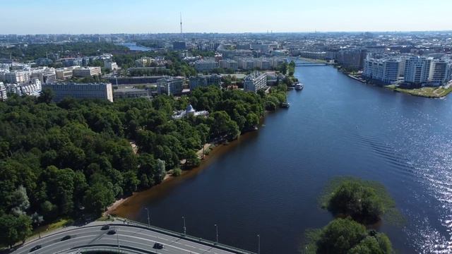 Лахта центр Газпром арена Крестовский остров