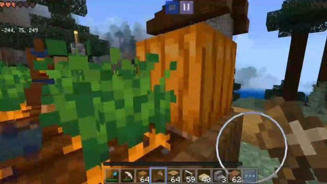 Сделал ремонт в доме Бедного жителя. | Мотя пакет craftsman.