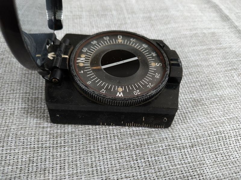 Компас артиллериста.
Вермахт