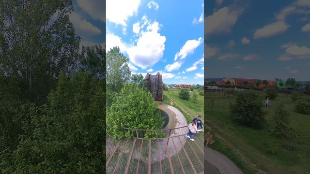 водопад в Тайгане