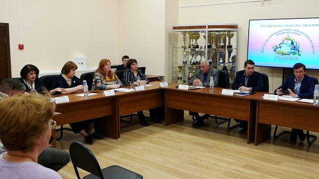 Очередное заседание Совета депутатов МО Новокосино № 7 от 19.04.2022